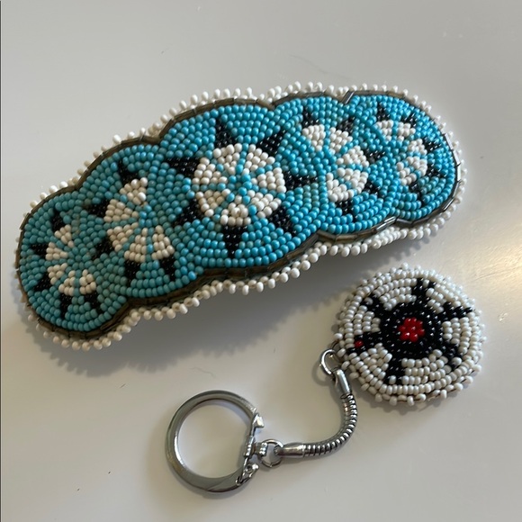 Unsigned Native American | Accessories | Vintage Native American Hand ...